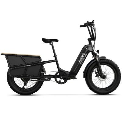 China Factory Directly Supply E Bikes Cargo V8 Ready to Ship Fatbike Fat Bike Electric Bike K008 Ebike Eu Br Warehouse Hovsco for sale