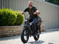 China Factory Directly Supply E Bikes Eu Br Cargo V8 Ready to Ship Fatbike Fat Bike Electric Bike K008 Ebike for sale
