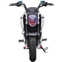 China 72V 2000W Fast Speed Sports Adult Electric Motorcycles Scooter With Disk Brakes for sale