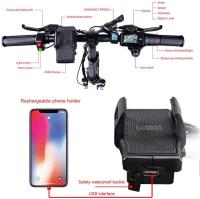 China 48V 10AH 350W Smart Folding Electric Lithium Bicycle for sale