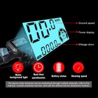 China 48V 10AH 350W Smart Folding Electric Lithium Bicycle for sale