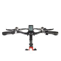 China 26 Inch 21 Speed Mountain Electric Bike 10 Ah Lithium Battery for sale