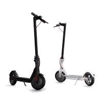 China 24km/H 8 Inch 350w Lithium Folding Electric Scooter for sale