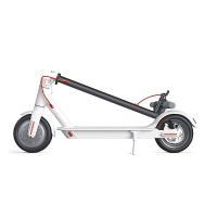 China 24km/H 8 Inch 350w Lithium Folding Electric Scooter for sale