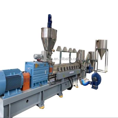 China Pellet PIPE PVC Pelletizing Line Granule Making Machine PVC Pelletizing Line Pelletizer for sale
