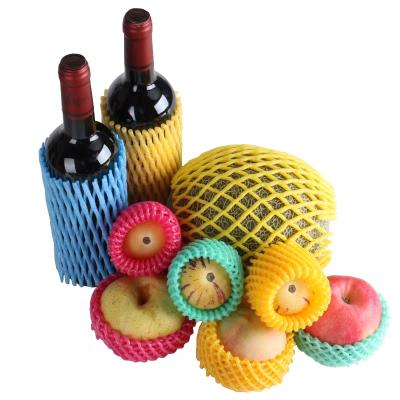 China Profile factory sale net making fruit vegetable machine various foam garlic mesh bag extruder for sale