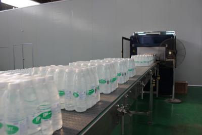 China Monoblock 8000 BPH- 54000 BPH Washing Filling Capping Machine for sale