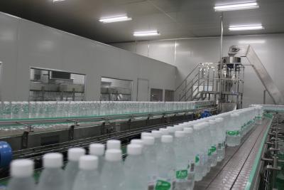 China SS316 Pressure Type HMI Rinsing Filling Capping Machine for sale