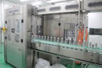 China Automatic Bottled Water Filling Machine 60 Rinsing Clips 36000 BPH for sale