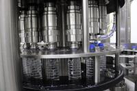 China Three In One 24000 BPH Bottled Water Filling Machines for sale