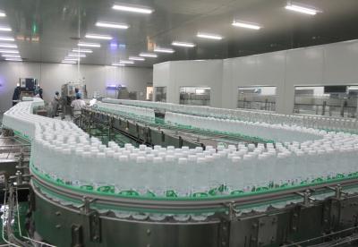 China MMI Bottled Water Filling Machines for sale