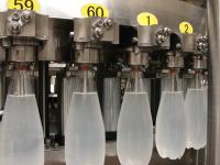 China SS316 Carbonated Soft Drink Filling Machine for sale