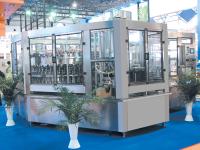 China 6000kg Carbonated Soft Drink Filling Machine for sale