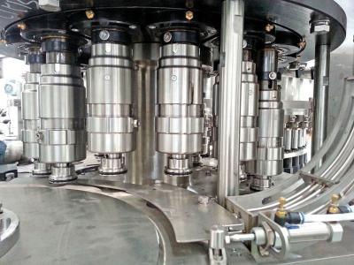 China 14000 Bpm Carbonated Soft Drink Filling Machine for sale