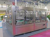 China Beer Production Line 200ml Carbonated Soft Drink Filling Machine for sale