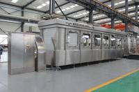 China PET Plastic 1500ml Fruit Juice Filling And Packaging Machine for sale