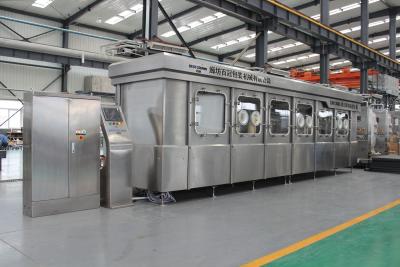 China PET Plastic 1500ml Fruit Juice Filling And Packaging Machine for sale