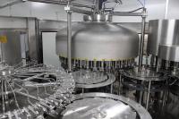 China Stainless Steel PET Juice Production Line 200ml-1500ml 5000-28000 BPH for sale