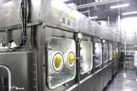 China High Filling Precision 36000 BPH Fruit Juice Production Line for sale