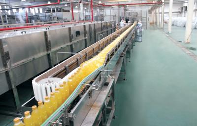 China Juice Tea Drink Monoblock Filling Capping Machine DGC Series 5000-28000 BPH for sale