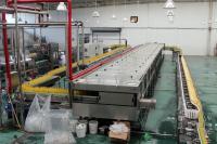 China Self Cleaning Stainless Steel 9000kg Juice Filling Machine 6000-10000 BPH for sale