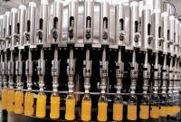 China CIP Cleaning System 15000 BPH 54000 BPH Juice Filling Machine for sale