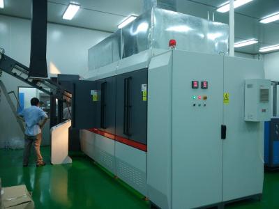 China SS316 Blowing Filling Capping Combine 24000 BPH 500ml Bottle Water Line for sale