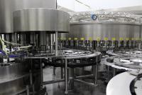 China Fully Automatic CIP System SS Blowing Filling Capping Machine 24000 BPH 500ml for sale