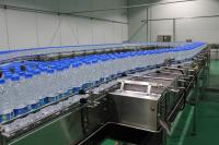 China Pure Water Blowing Filling Capping Machine 24000 BPH 500ml Integrated System for sale