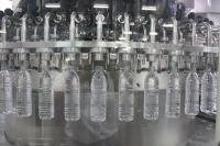 China Stainless Steel 200ml Automatic Water Bottle Filling System for sale