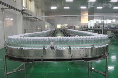 China Pure Water 1500ml Blowing Filling Capping Combine for sale