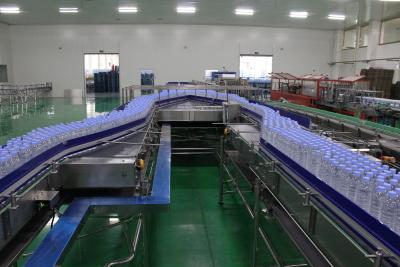 China Integrated Blowing Filling Capping Machine for Pure Mineral Water 500ml 24000 BPH for sale
