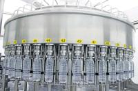 China PET Bottle 13kW Blowing Filling And Capping Machine for sale