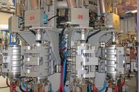 China Energy Saving 24000 BPH PET Bottle Filling And Capping Machine for sale