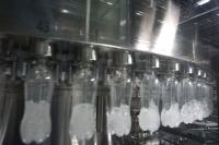 China Beverage Five In One 500ml PET Bottle Aseptic Filling Line 15000-36000 BPH for sale