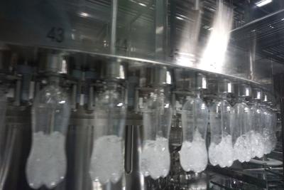 China Beverage Five In One 500ml PET Bottle Aseptic Filling Line 15000-36000 BPH for sale