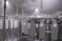 China Fruit Juice Tea Drink 36000BPH Aseptic Cold Filling Machine for sale