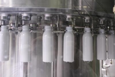 China 36000BPH 55mm 105mm Diameter Aseptic Cold Filling Machine for sale