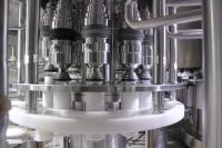 China 24000 bpm Aseptic Cold Filling Machine For Beverage Drinks for sale