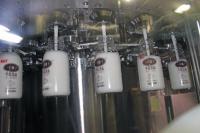China Fully Automatic CIP SIP COP SOP Aseptic Bottle Filler 15000-36000 BPH for sale