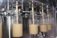 China Aseptic Cold Filling Machine 36000 BPH PET Bottle Beverage Filling Equipment for sale