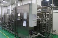 China Aerated Soda Water Stainless Steel 316 Sterile Filling Machine 24000 BPH for sale