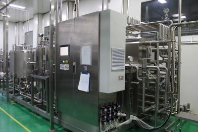 China Aerated Soda Water Stainless Steel 316 Sterile Filling Machine 24000 BPH for sale