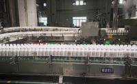 China Split Type Aseptic Cold Tea Filling Machine 15000-36000 BPH High Accuracy for sale