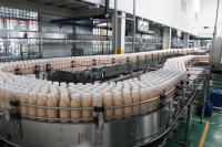 China Intelligent Data 24000 BPH Aseptic Cold Filling Machine for PET Bottles for sale