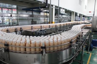 China Intelligent Data 24000 BPH Aseptic Cold Filling Machine for PET Bottles for sale