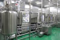 China Aseptic Cold Filling Machine 350ml 1500ml Isolation System 24000 BPH for sale