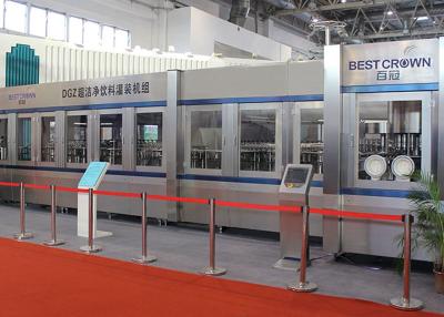 China Automatic CIP SIP COP SOP Systems Ultra Clean Filling Machine for sale