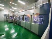 China Economic Fruit Juice Ultra Clean Filling Machine 15000 BPH CIP SIP for sale
