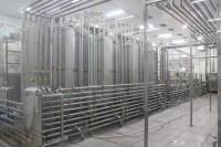 China PROFIBVS Ultra Clean Filling Machine 15000-54000 BPH 500ml Aseptic Juice Tea for sale